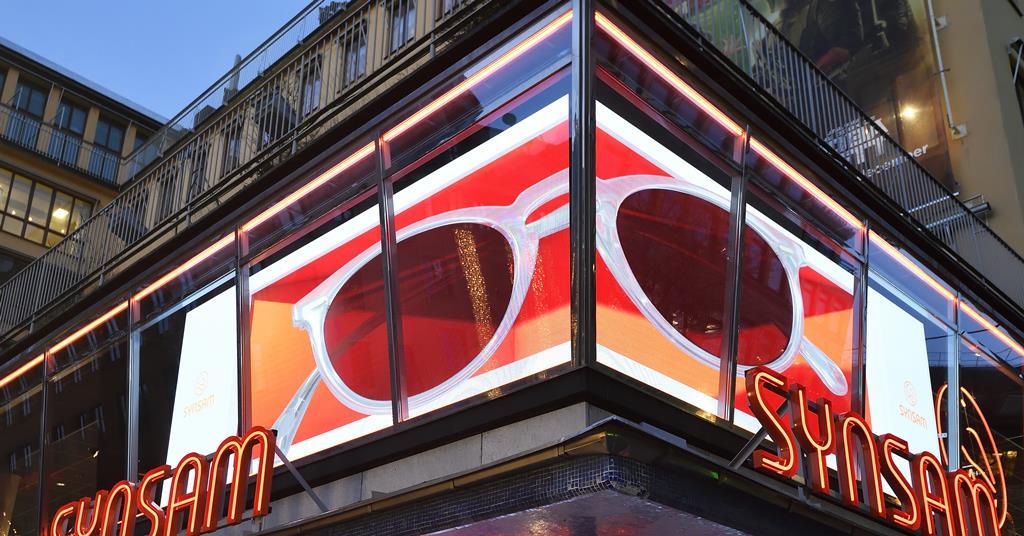 Synsam posts another record quarter | Article | Eyewear Intelligence