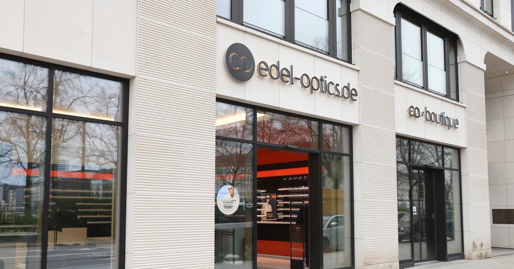 Two top-ten German optical retailers join forces to take over Edel ...