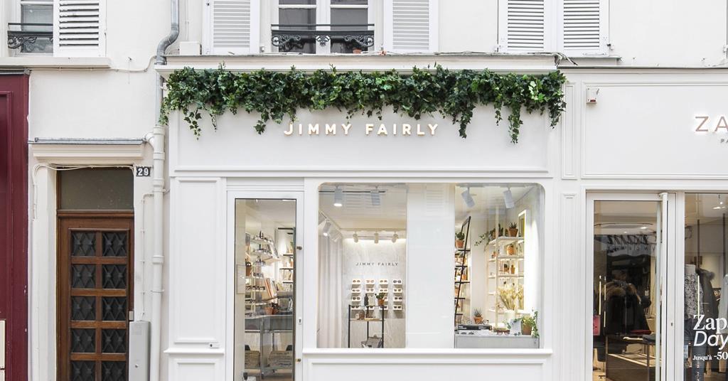 Jimmy Fairly to boost international business under new ownership ...