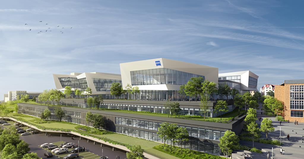 Double-digit sales growth but lower margin in full year for Carl Zeiss ...