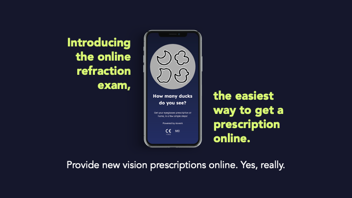 Luna launches refraction exam app | Article | Eyewear Intelligence