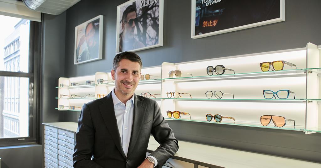 Marcolin appoints industry outsider to steer North American business ...