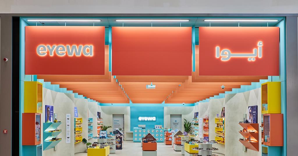 Eyewa secures $100m cash injection, plans to open 100 new stores in the Middle East next year ...