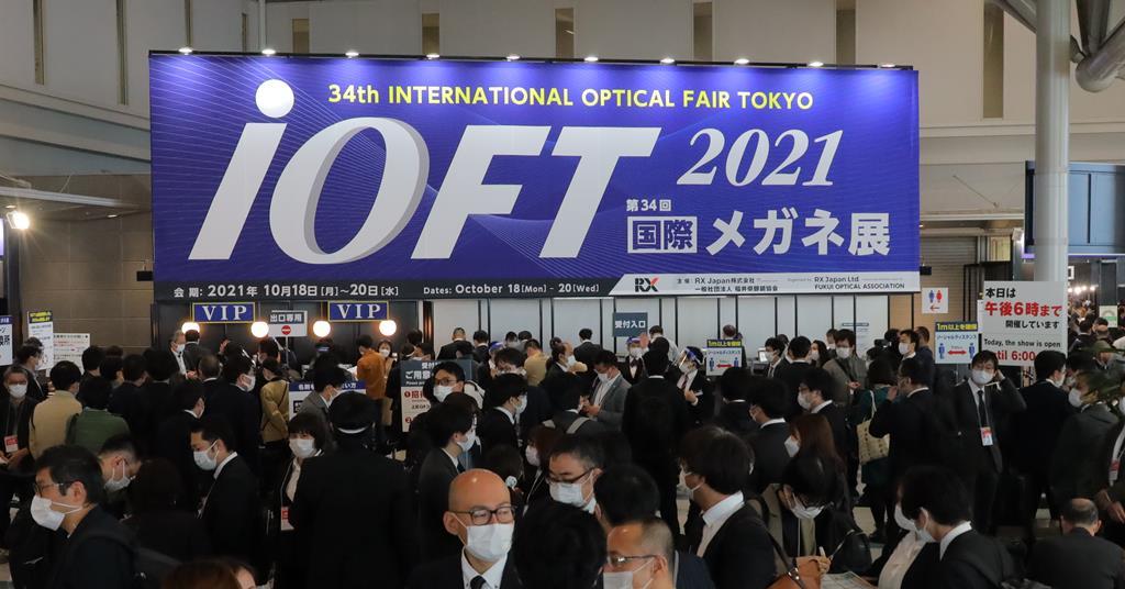 IOFT reopens for international business | Article | Eyewear Intelligence