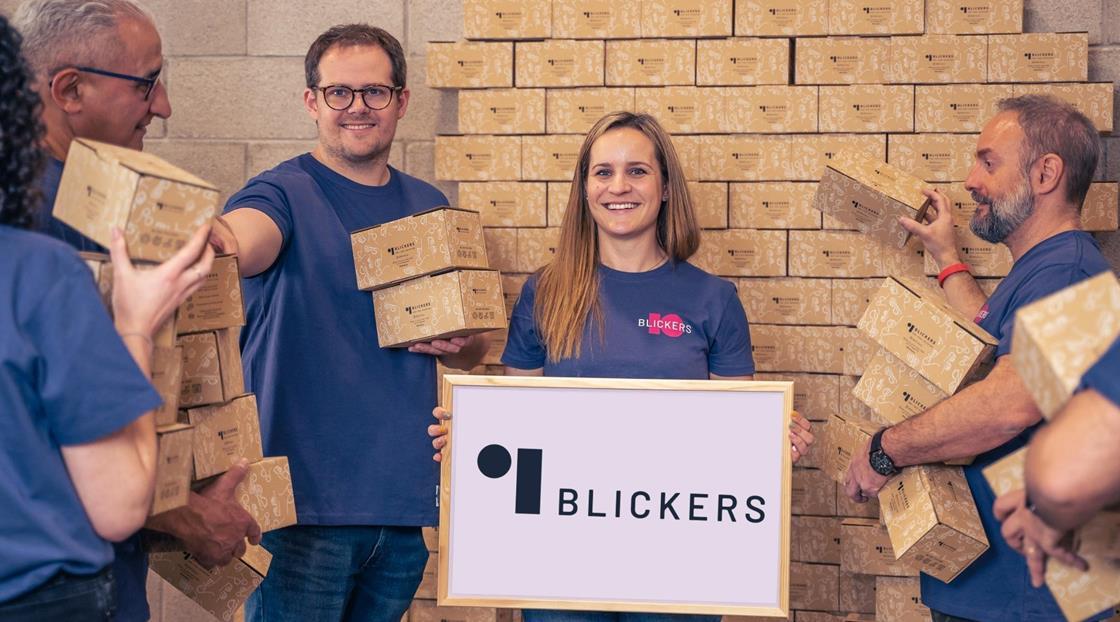 Fast-growing Blickers launches private label | Article | Eyewear ...
