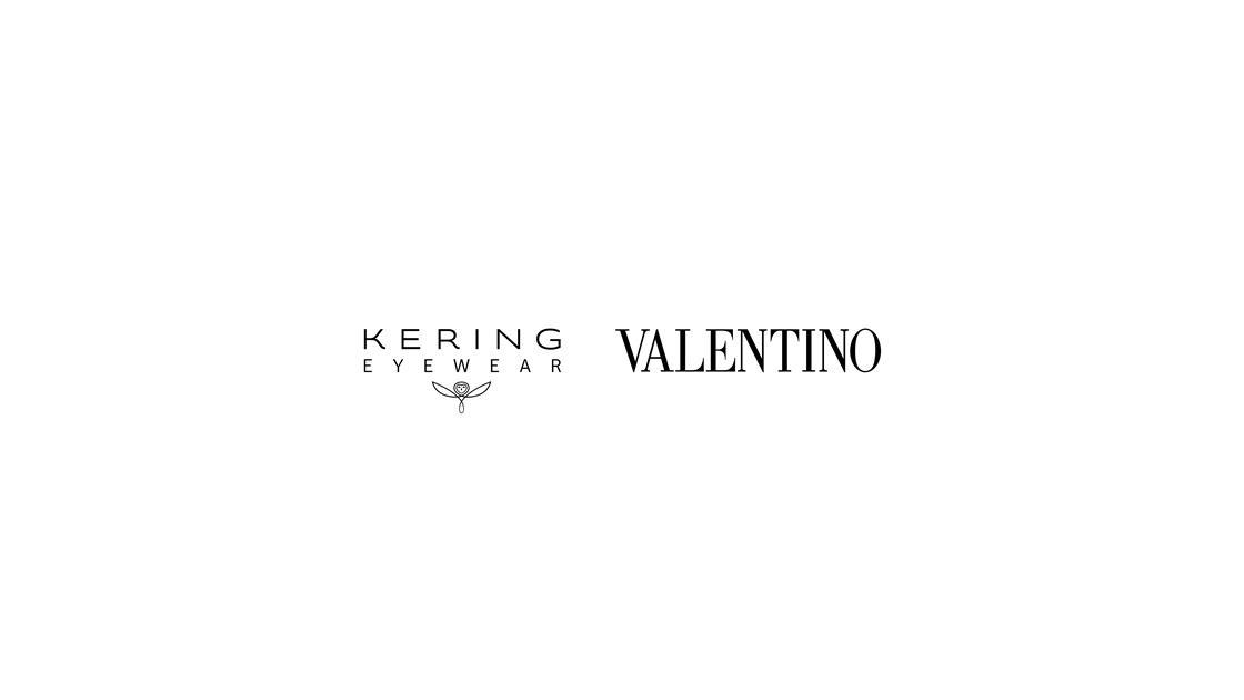 Kering Eyewear and Valentino sign eyewear license as parent companies ...
