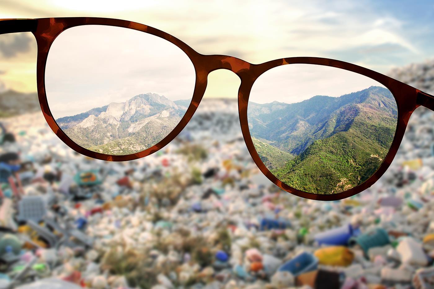 Plastics not just recycled but renewed – revolutionary materials for ...